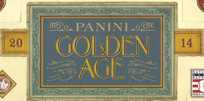 2014 Panini Golden Age Base 1-150 ***You Pick*** Complete Your Set | eBay