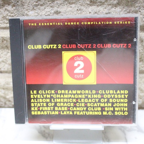 Club Cutz 2 The Essential Dance Compilation Series CD | eBay