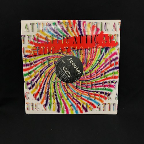 Scooter - Fire - 12" ( Vinyl Record ) | eBay