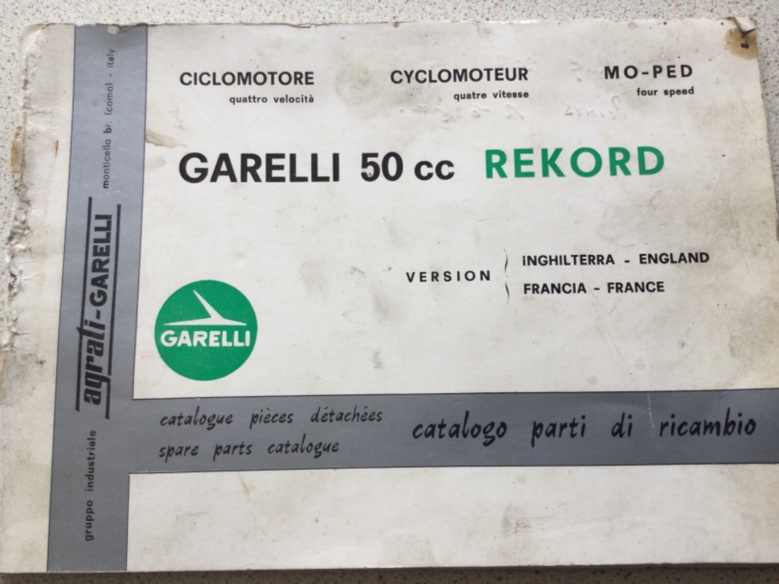 Garelli Rekord for sale in UK | 44 used Garelli Rekords