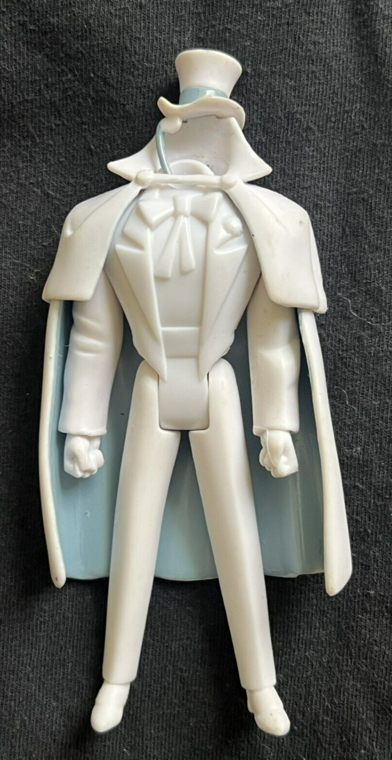 Justice League Unlimited GENTLEMAN GHOST Action Figure Batman animated ...