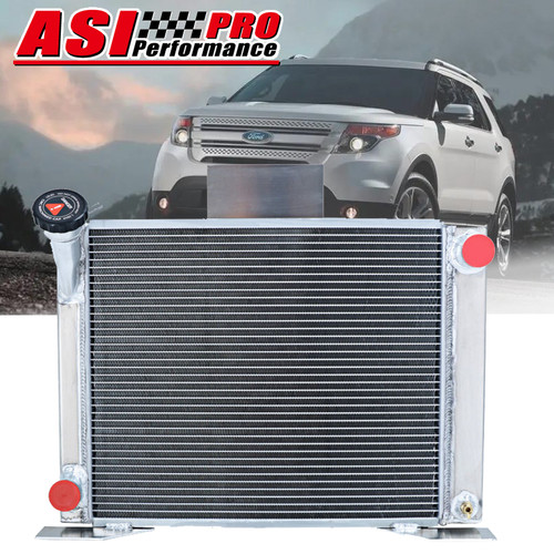 fit Ford Ranger V8 Engine Swap 1982-1994 1985 1986 1993 4 Row Aluminum ...