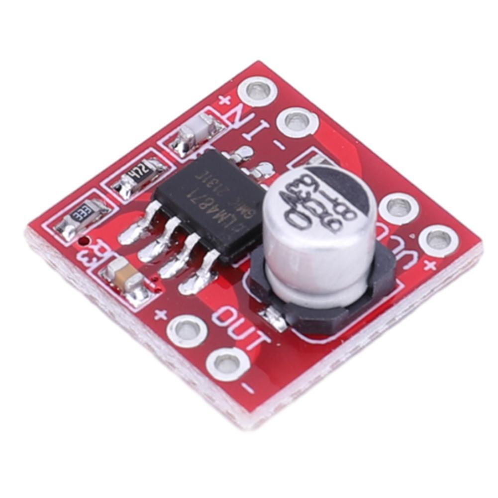 LM4871 Single Channel Amplifier Board 3W DC 3V-5V for Speaker ...