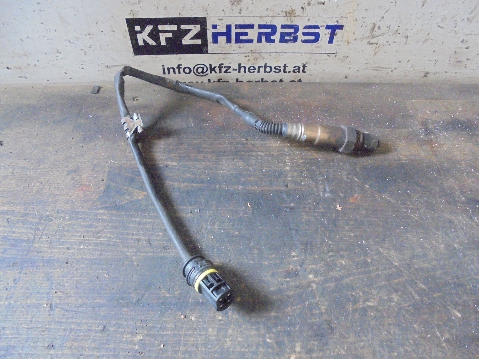 Lambdasonde Mercedes C-Klasse W203 0015400617 C180 95kW 111.951 133392 ...