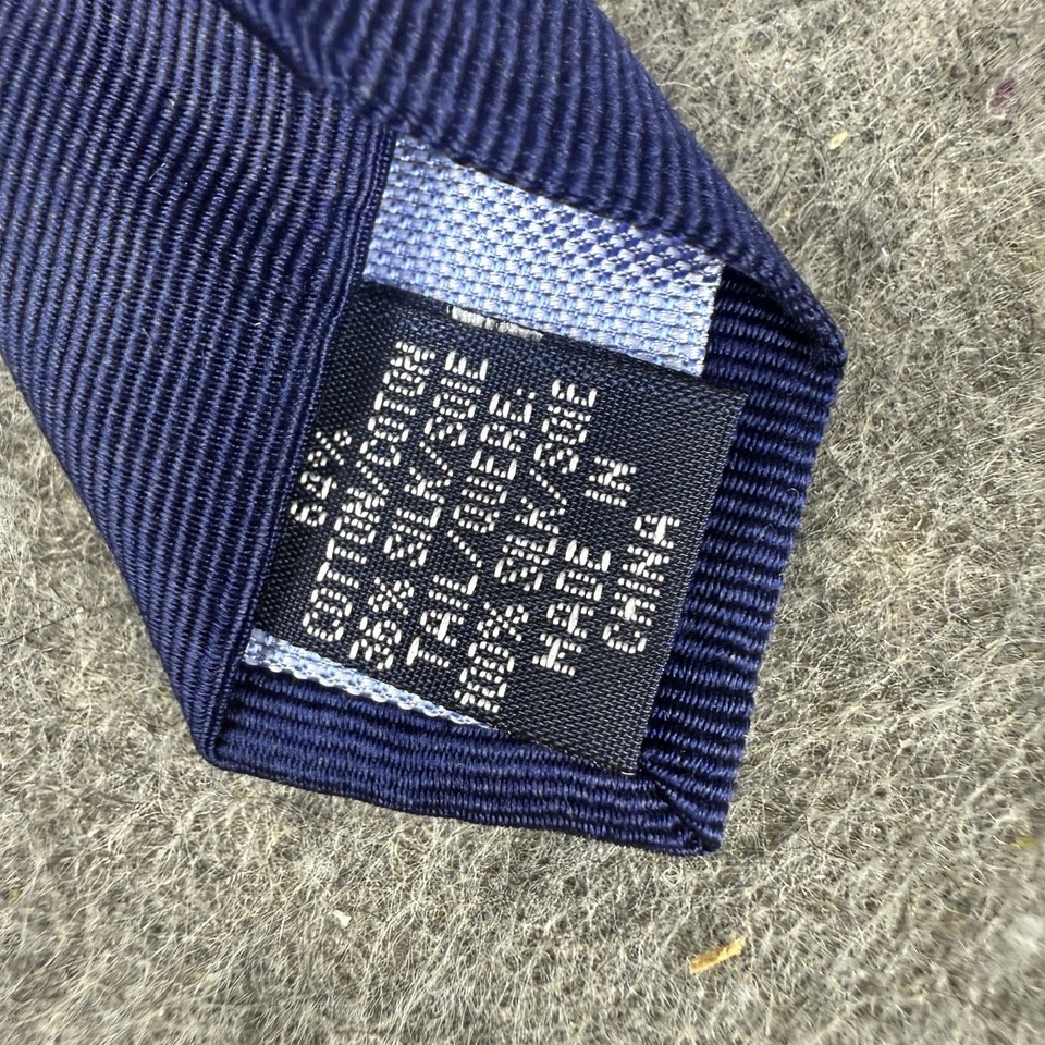 Multicolor Buffalo Plaid TOMMY HILFIGER tie Work Office Dapper Rainbow | eBay