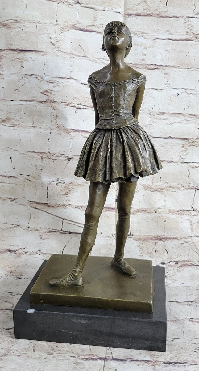 Degas Sculpture