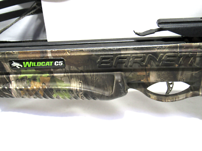 Wildcat C5 Crossbow Package Barnett Crossbows Wildcat C5 CrossBow