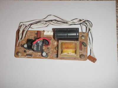 Power Control Board for Toastmaster Bread Box Breadmaker Model 1148X | eBay