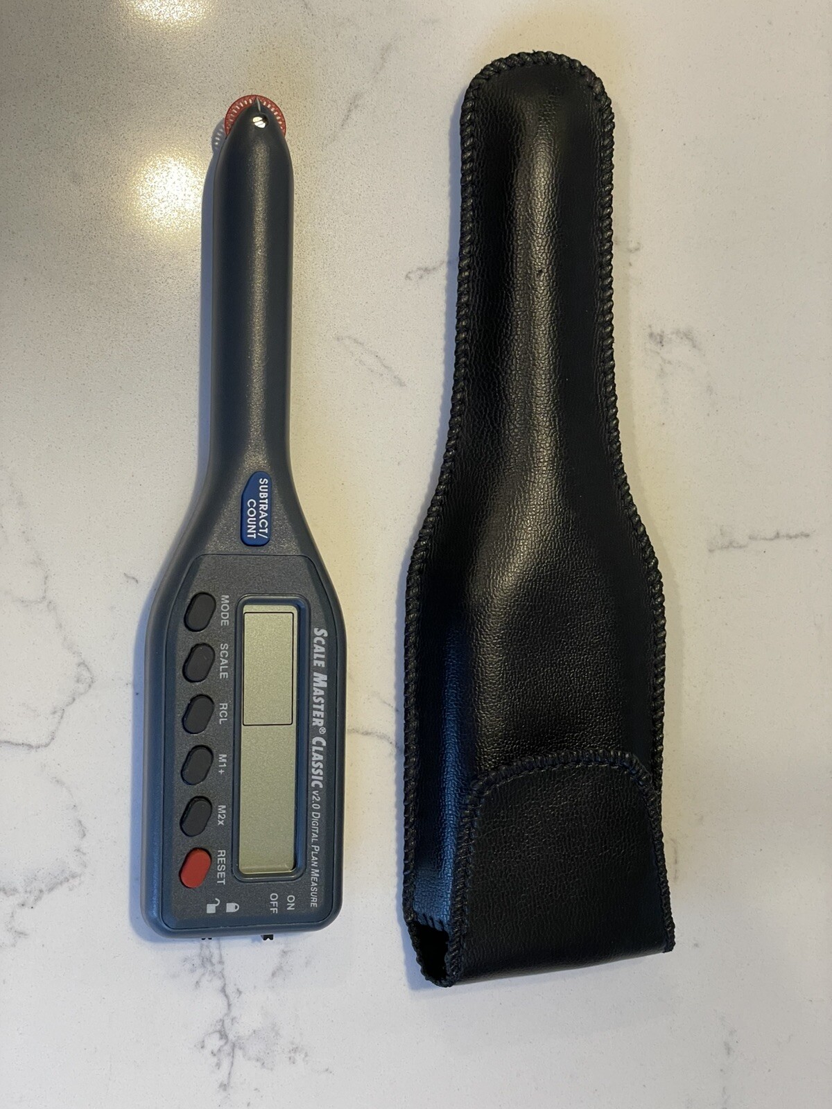 Calculated Industries Scale Master Classic Digital Plan Measure 6020 w ...