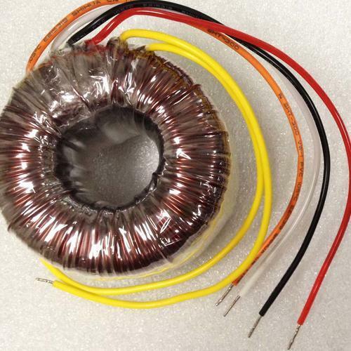 Toroidal Transformer 300VA 240/2*18V 8.33Amp toroid 0300-2-018 | eBay ...