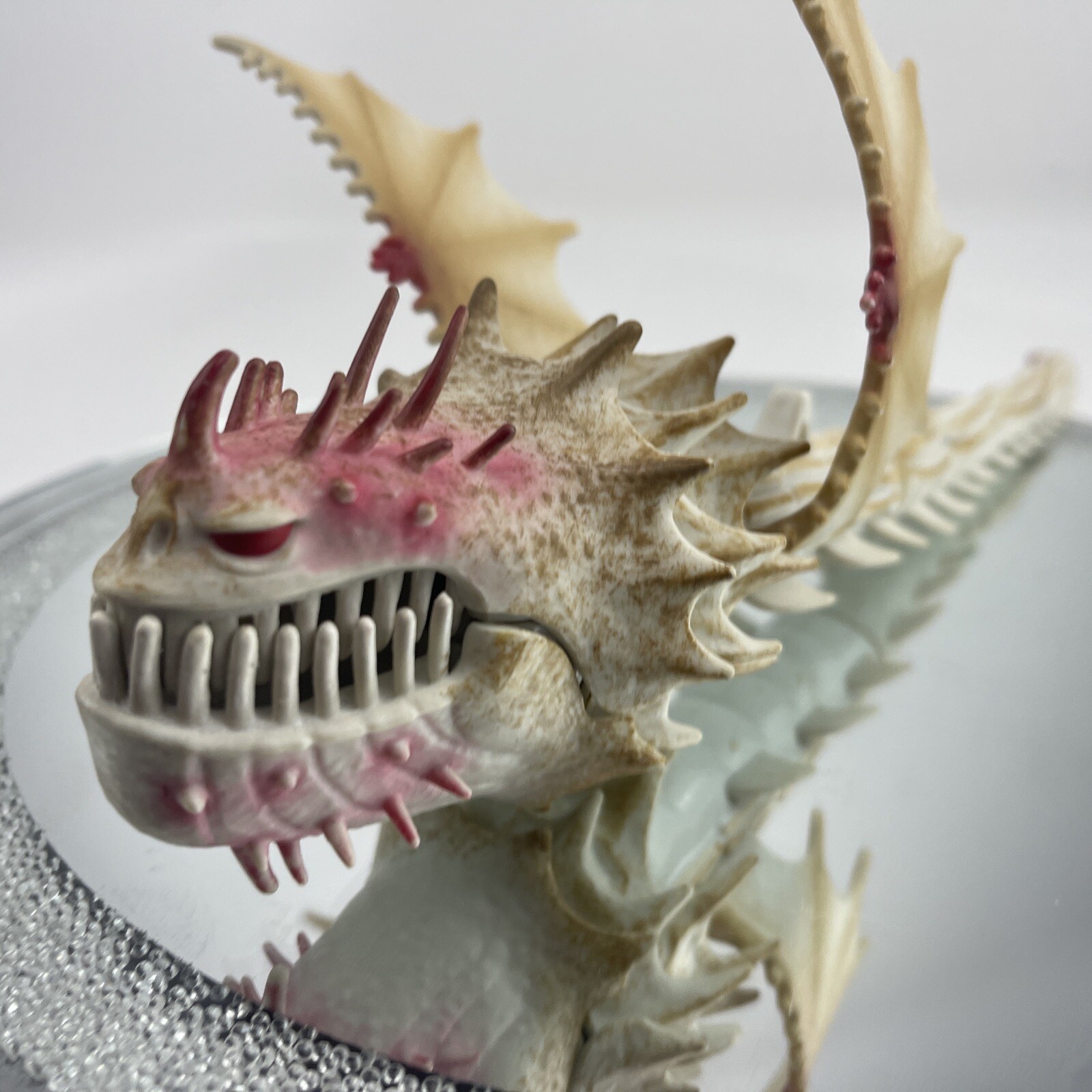 DreamWorks Dragons, Screaming Death, Dragon Figure With