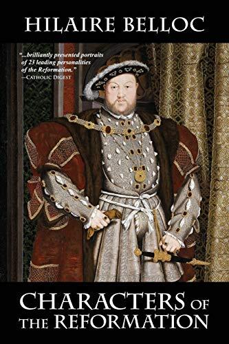 Characters of the Reformation 9781948231107 | eBay