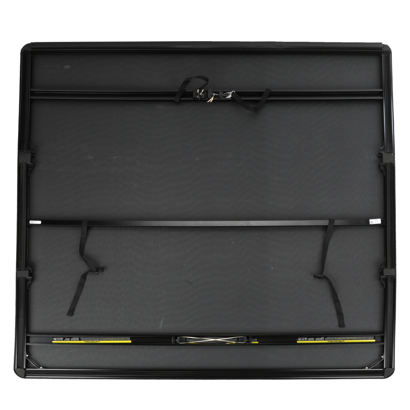 OEM NEW 2019-2025 Sierra Silverado Truck Bed Tonneau Cover By Advantage ...