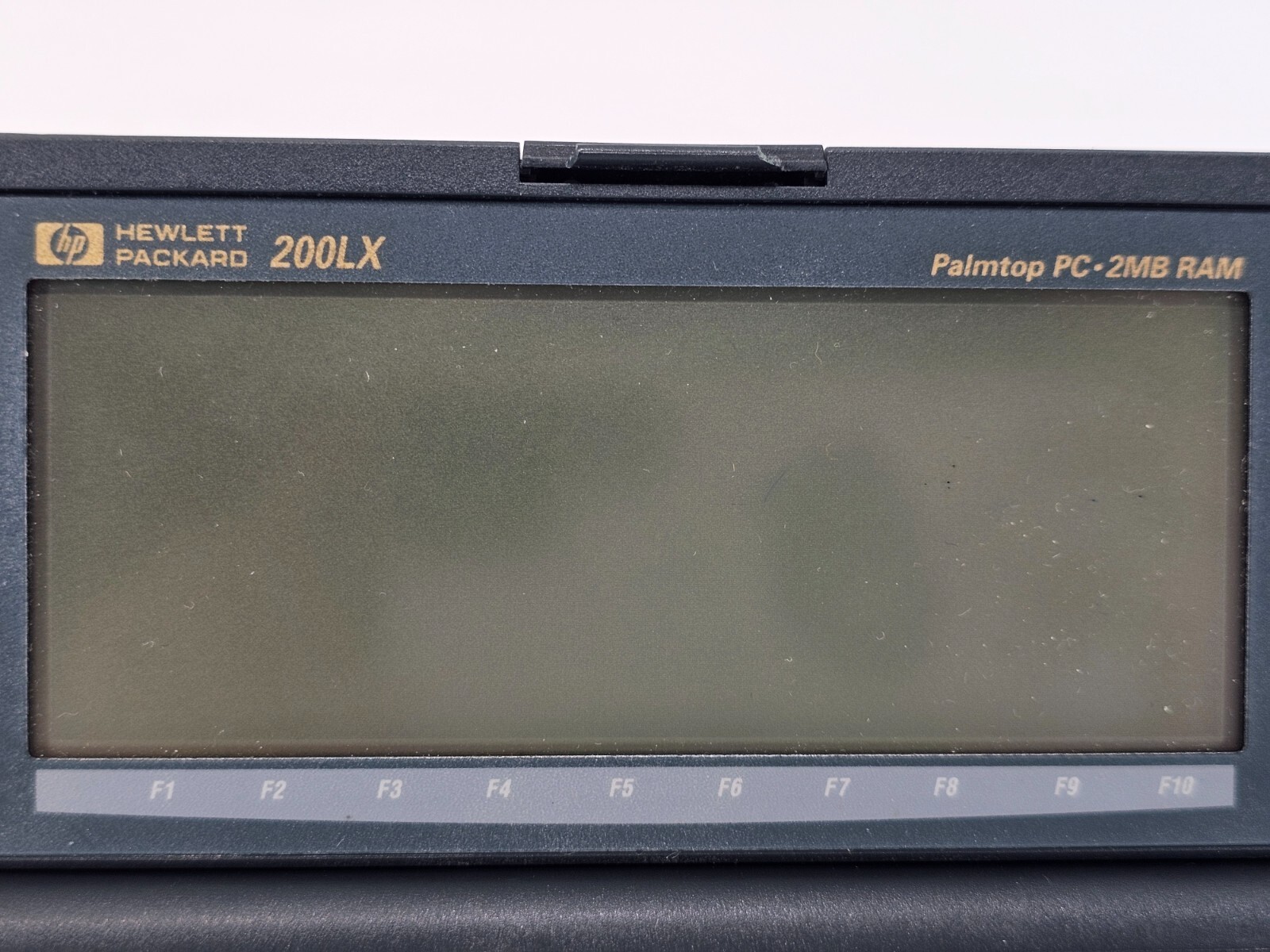 HP Hewlett Packard 200LX Palmtop PC 2mb RAM Case for sale online | eBay