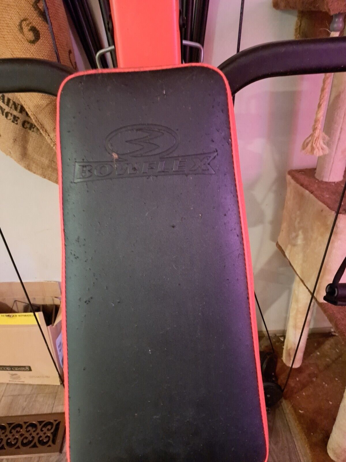 Bowflex PR3000 Home Gym 708447505750| eBay