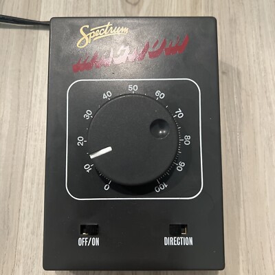 BACHMANN SPECTRUM MAGNUM HO TRAIN CONTROL TRANSFORMER - 15V DC 18V AC ...