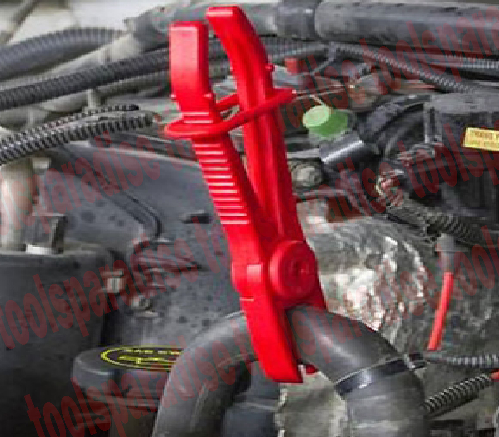 AUTO MASTER Rubber STEEL HOSE LINE STOPPER Pinch Off Clamp PLIERS ...