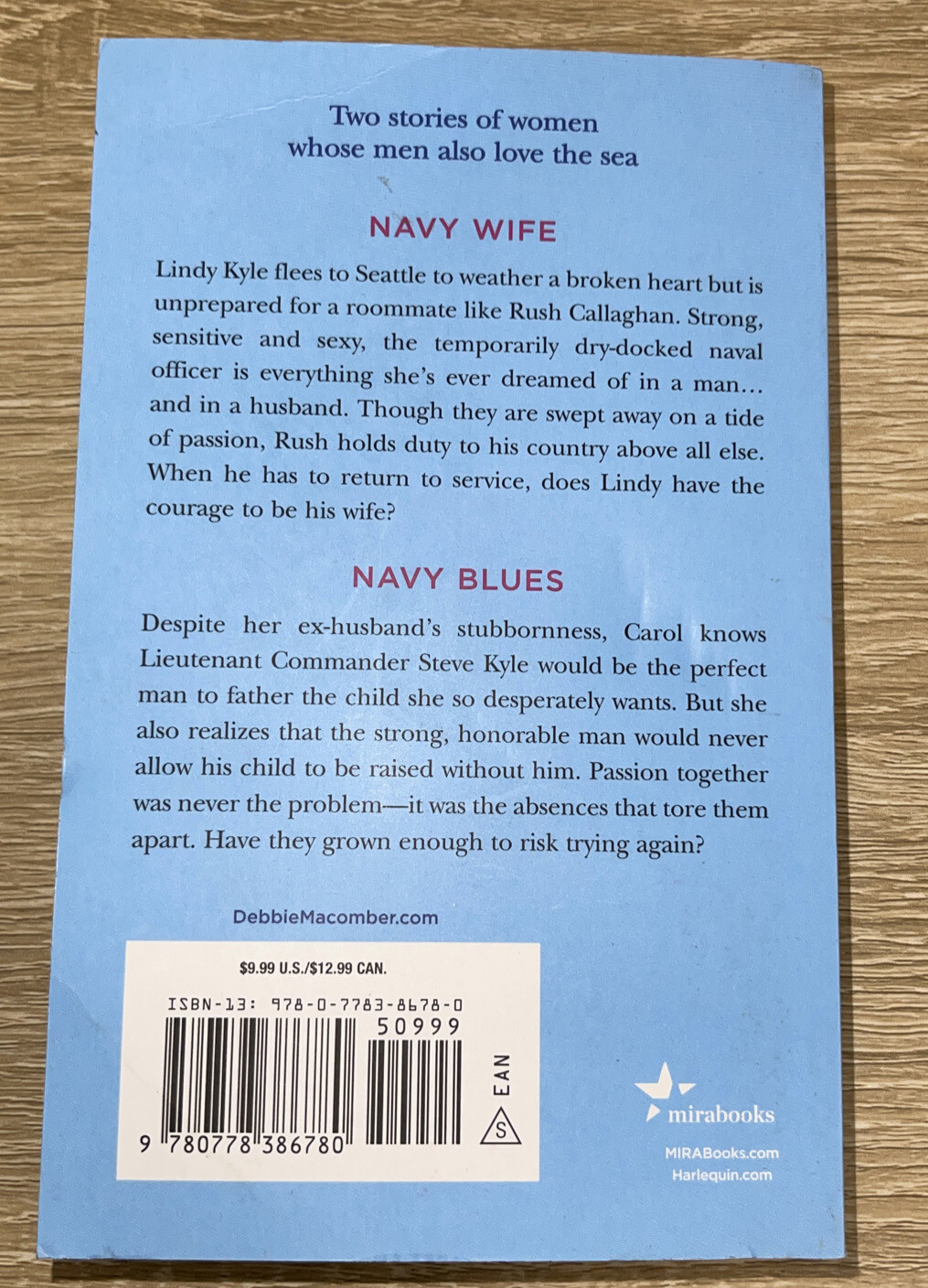 Navy+Brides+%3A+A+Novel+by+Debbie+Macomber+%282022%2C+Mass+Market%29 ...