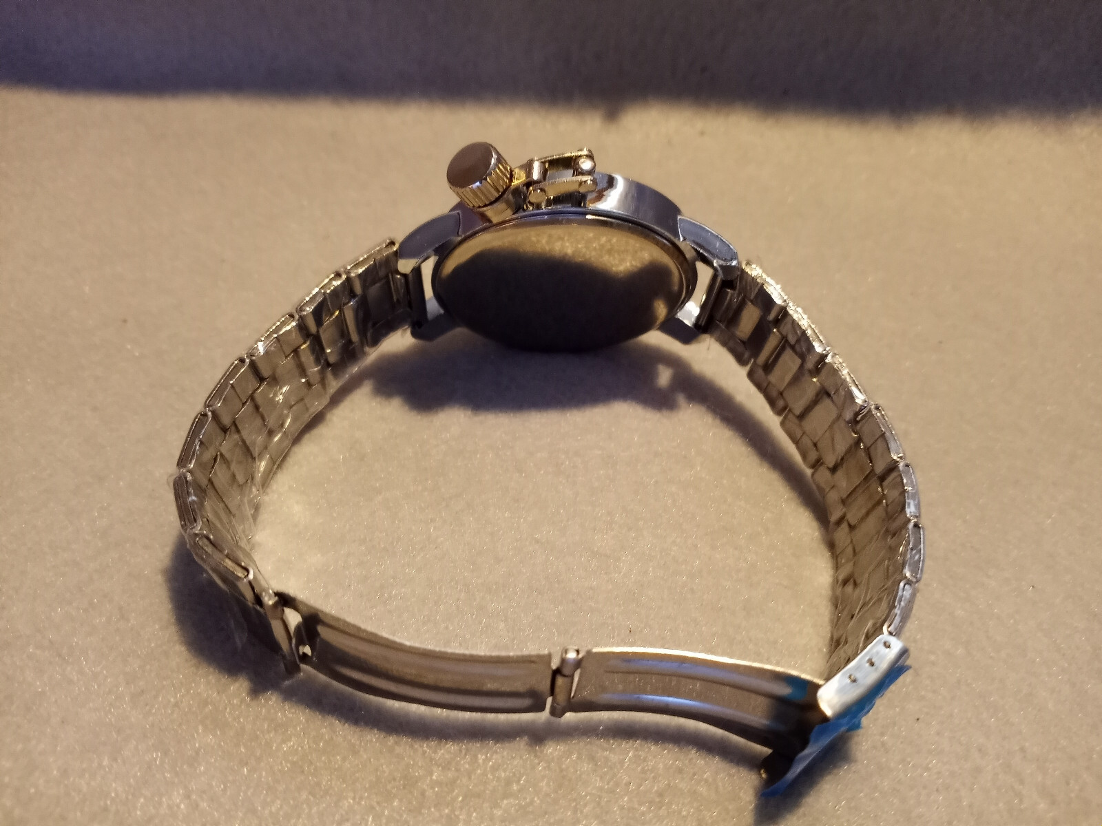 A Very Nice Mens Duel Timezone Quartz Watch | eBay