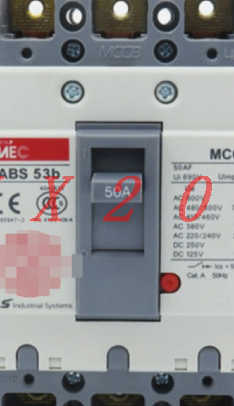 ONE NEW LS Circuit Breaker ABS53B ABS-53B | eBay