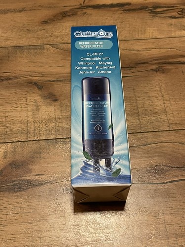 Clatterans Refrigerator Water Filter CL-RF27 ~ BRAND NEW | eBay