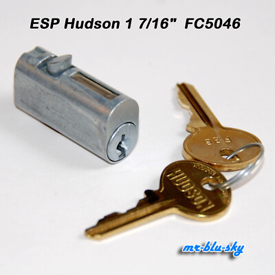 ESP Hudson 1 7/16" File Cabinet Lock FC5046 W/ 2 Keys | eBay