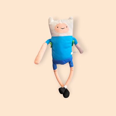 Adventure Time Finn plush | eBay