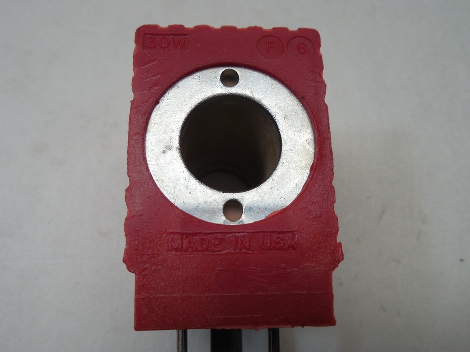 Waterman SOLENOID COIL 120 VDC, 30W Waterman # 711599-120 VDC | eBay