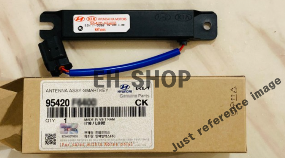 Genuine 95420J6400 ANTENNA ASSY-SMARTKEY for Hyundai Nexo, SantaFe Kia ...