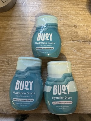 New 3 pack Buoy Hydration Drops | eBay