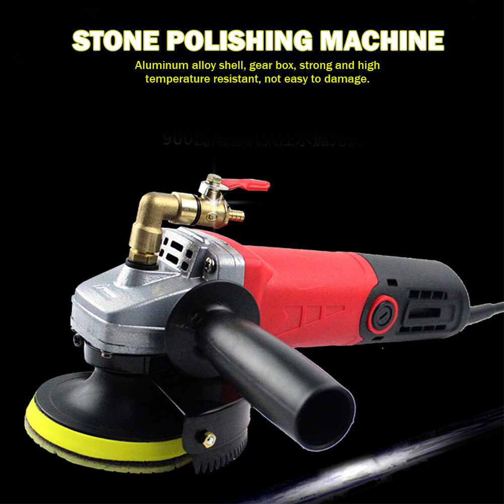 Water Mill Stone Grinder Sander Electric Stone Polisher 220 V for ...