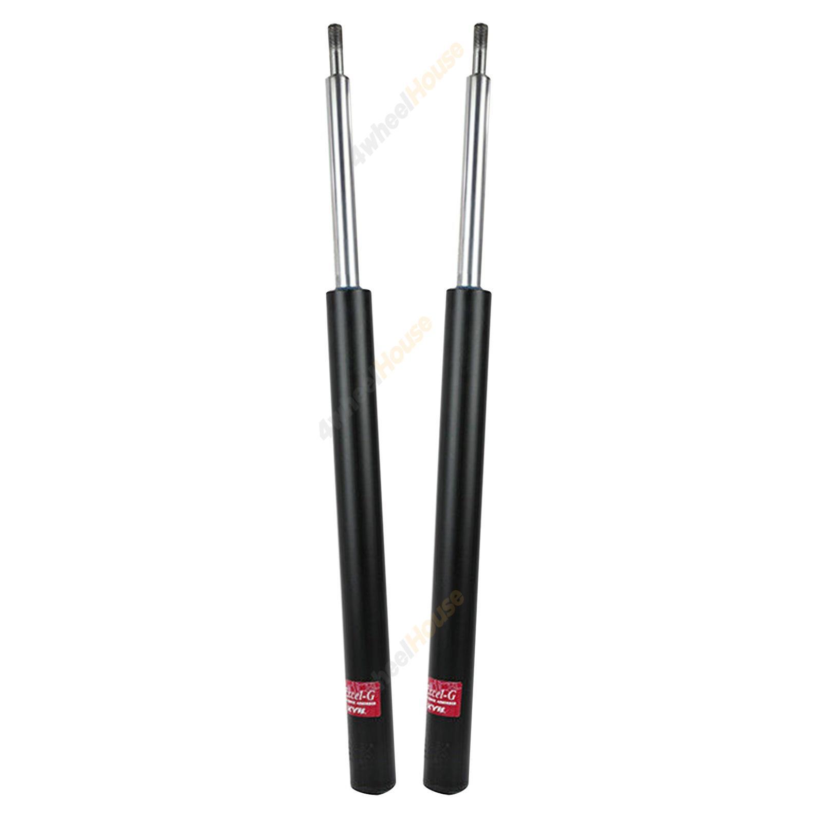 Pair KYB Strut Shock Absorbers Excel-G Gas-Filled MacPherson Front ...