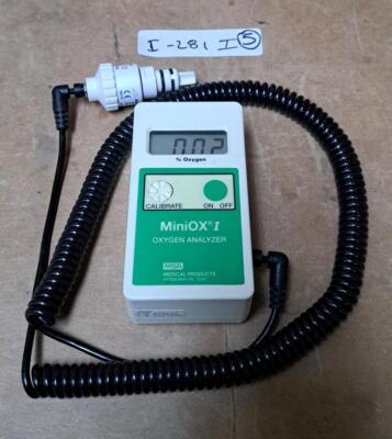 Analytical Instruments - Co Analyzer