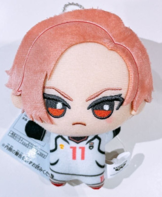 Blue Lock Chibi Gurumi Peluche Bambola Mascotte vol.10 Shuto Sendo ...