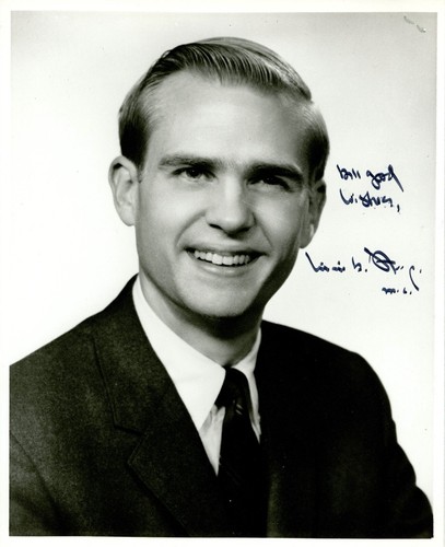 Representative William A. Steiger Signed Photo & Letter | eBay