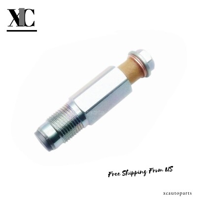 Fuel Pressure Limiter 8-97318-691-0 For ISUZU NPR NQR NRR 4HK1 5.2L US ...