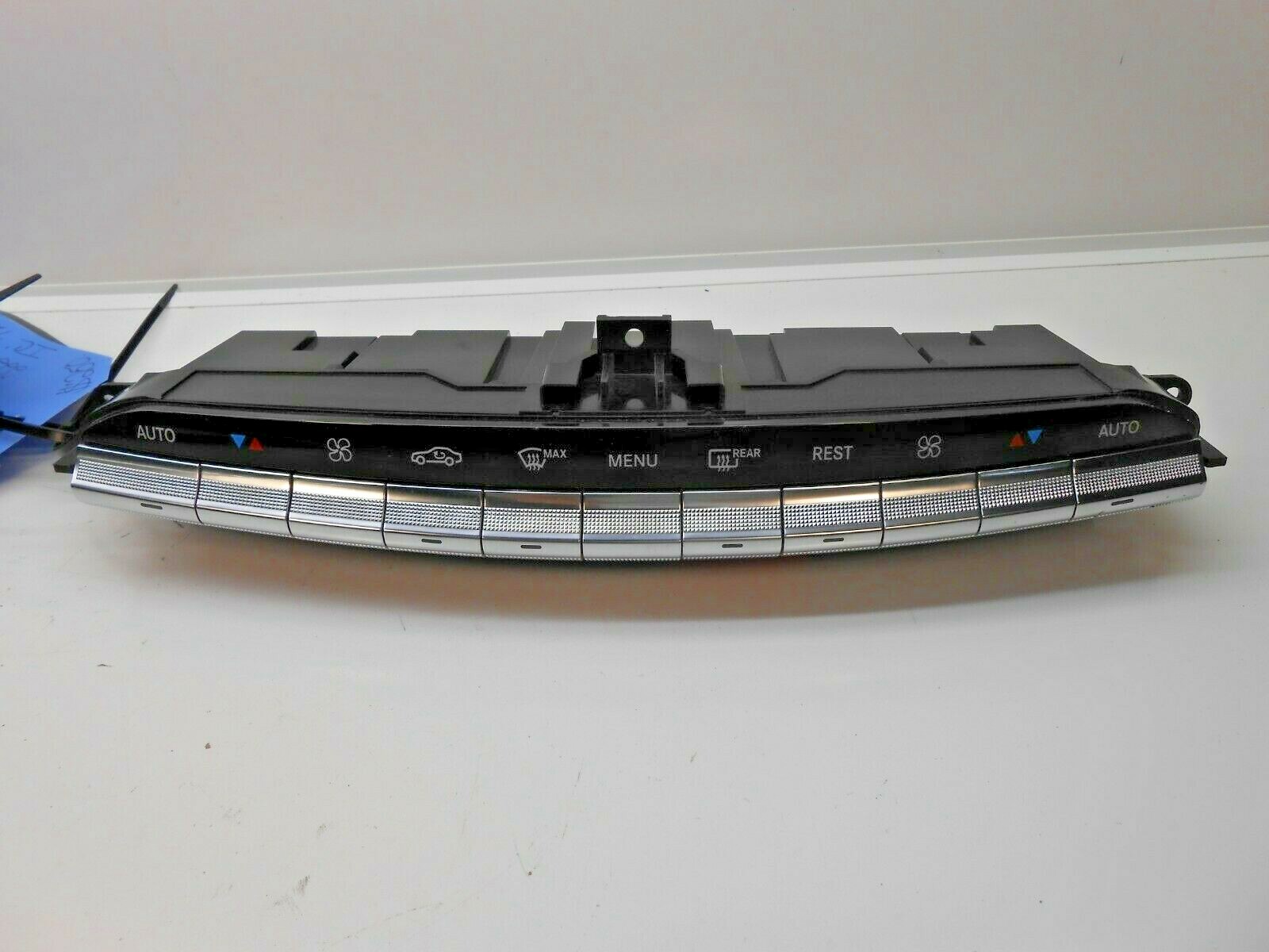 2014 MERCEDES S-CLASS ,S-550 CLIMATE CONTROL 2229068901 IC 72442 SB0632 ...