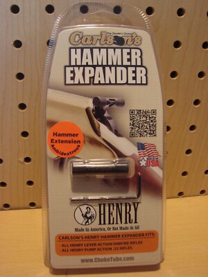 Carlsons Hammer Expander Extension for Henry Lever Action Rimfire and ...