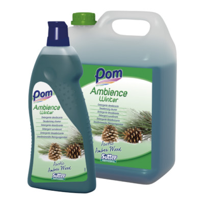 QUASAR - SUTTER AMBIENCE POM WINTER DETERGENTE DEODORANTE PROFESSIONALE ...