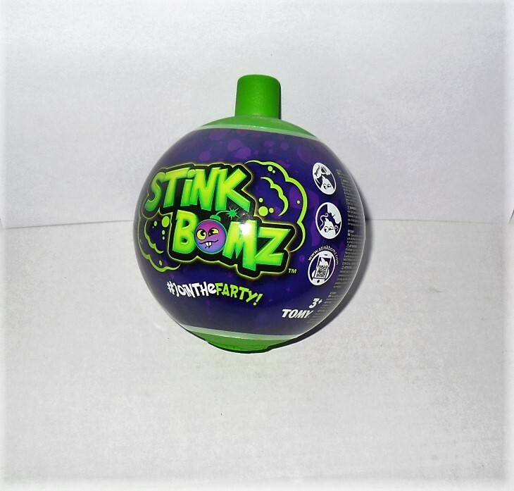 TOMY STINK BOMZ 1 SINGLE RANDOM NEW #JOIN THE FARTY! | eBay