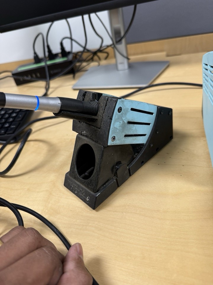 Weller WX2 2-Channel Soldering Station Kit | eBay