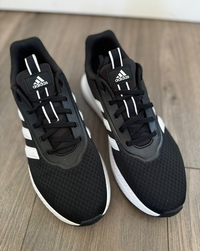 Adidas Men’s XPLR Path 2.0 Sneakers – Black – Size 9 – NEW | eBay
