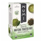 Organic Matcha Toasted Rice Green Tea 18 Bags By Numi Tea | eBay Australia