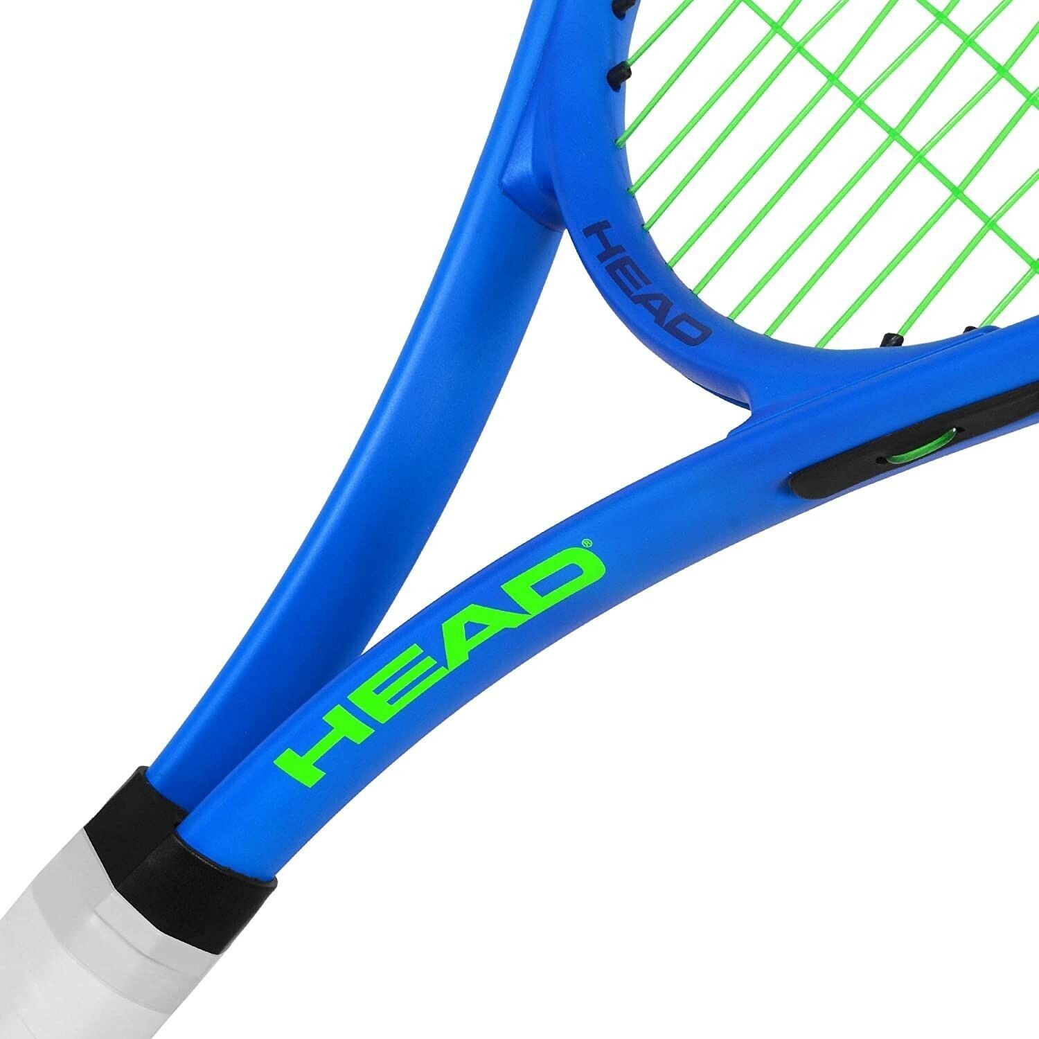 Head TI Conquest Nano Titanium Tennis Racquet PreStrung Grip 4 3/8 | eBay