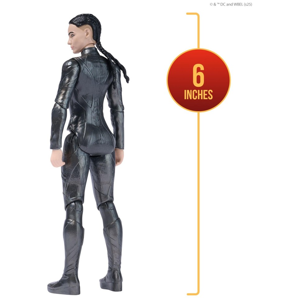 DC Comics Superman The Engineer 6-inch Action Figure Movie-Accurate ...
