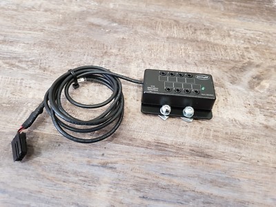 Permobil 3G Rnet Wheelchair ICS Alternative Switchbox 1823591 W ...