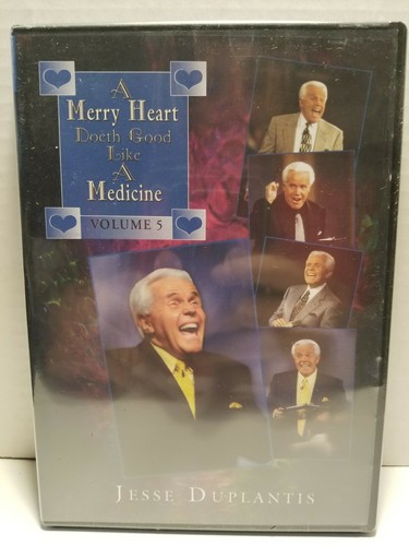 A Merry Heart Doeth Good Like Medicine Vol. 5 Christian Comedy ...