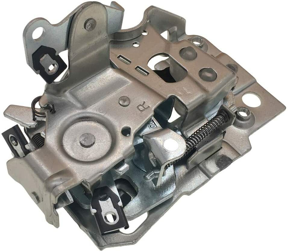 Car Door Latch Assembly