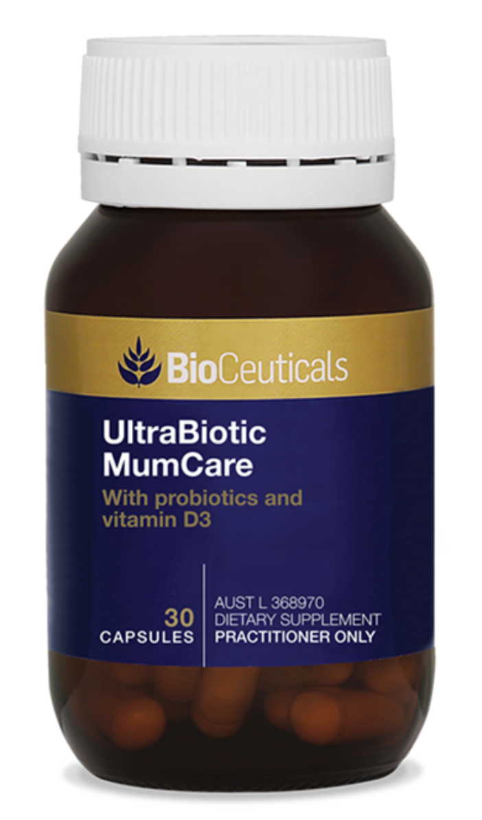 BioCeuticals Ultrabiotic 45 Supplement - Pack of 60 for sale online ...