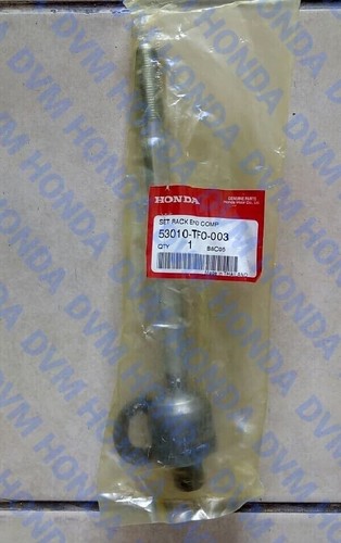 Genuine Honda Jazz Fit 2008-2013 Inner Tie Rod Rack End 53010-TF0-003 ...